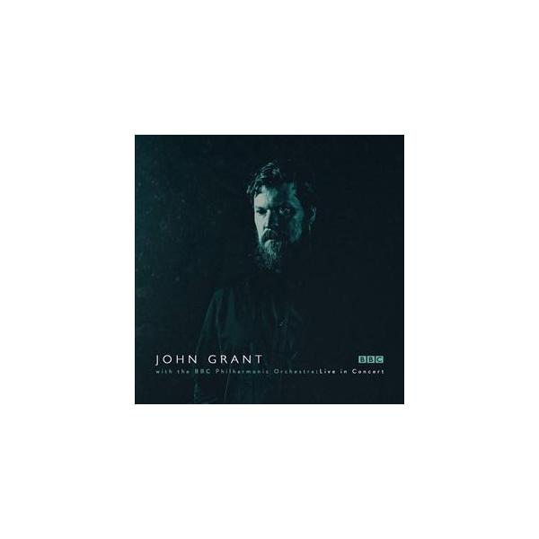 【発売日：2014年12月09日】種別:CD 【輸入盤】 洋楽ロック 発売日:2014/12/09 登録日:2015/03/09 ジョン・グラント ジョン・グラント・ウィズ・ザ・BBC・フィルハーモニック・オーケストラ：ライヴ・イン・コンサ...