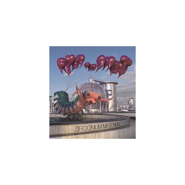 【発売日：2015年09月25日】種別:CD 【輸入盤】 洋楽その他 発売日:2015/09/25 登録日:2015/08/11 フィーヴァー・ザ・ゴースト ジルコニウム・メコニウム 内容:1. Metempsychosis2. Round...