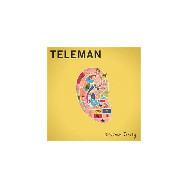 【発売日：2016年04月08日】種別:CD 【輸入盤】 洋楽ロック 発売日:2016/04/08 登録日:2016/02/10 テレマン ブリリアント・サニティ 内容:1. Dusseldorf2. Fall In Time3. Glor...