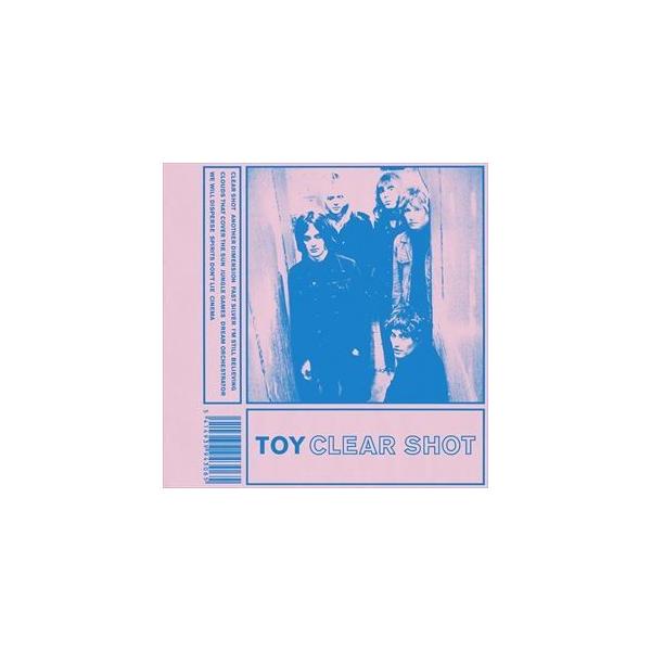 【発売日：2016年10月28日】種別:CD 【輸入盤】 洋楽ロック 発売日:2016/10/28 登録日:2016/09/09 トーイ クリア・ショット 内容:1. Clear Shot2. Another Dimension3. Fas...