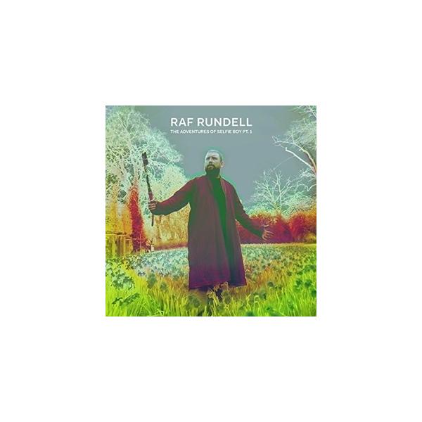 【発売日：2016年12月02日】種別:CD 【輸入盤】 洋楽ロック 発売日:2016/12/02 登録日:2016/10/25 ラフ・ランデル アドヴェンチャーズ・オブ・セルフィー・ボーイ・PT.1 内容:1. Carried Away2...