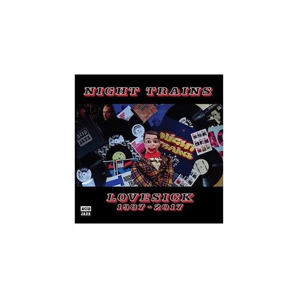 【発売日：2017年08月25日】種別:CD 【輸入盤】 洋楽ポップス 発売日:2017/08/25 登録日:2017/07/12 ナイト・トレインズ ラヴシック・1987-2017 内容:1. Do Anything You Wanna ...