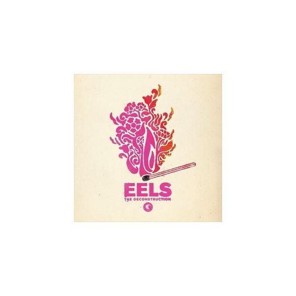 【発売日：2018年04月06日】種別:CD 【輸入盤】 洋楽ロック 発売日:2018/04/06 登録日:2018/01/24 イールズ ディスコントラクション 内容:1. The Deconstruction2. Bone Dry3. ...