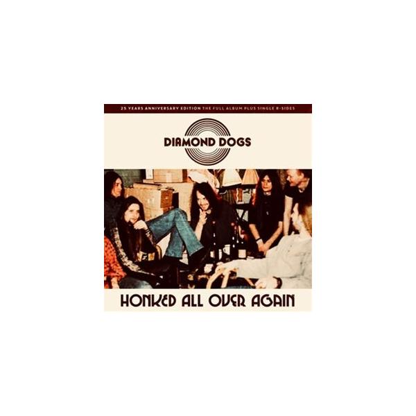 【発売日：2020年06月26日】種別:CD 【輸入盤】 洋楽ロック 発売日:2020/06/26 登録日:2020/06/12 ダイアモンド・ドッグス ホンクド・オール・オーバー・アゲイン 内容:1. Honked!2. Please P...