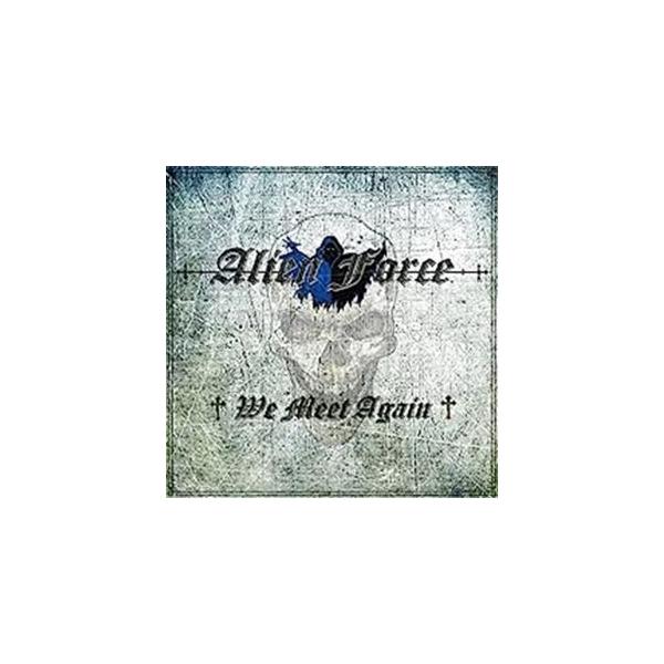 【発売日：2021年11月26日】種別:CD 【輸入盤】 洋楽ロック 発売日:2021/11/26 登録日:2023/07/14 エイリアン・フォース ウィー・ミート・アゲイン