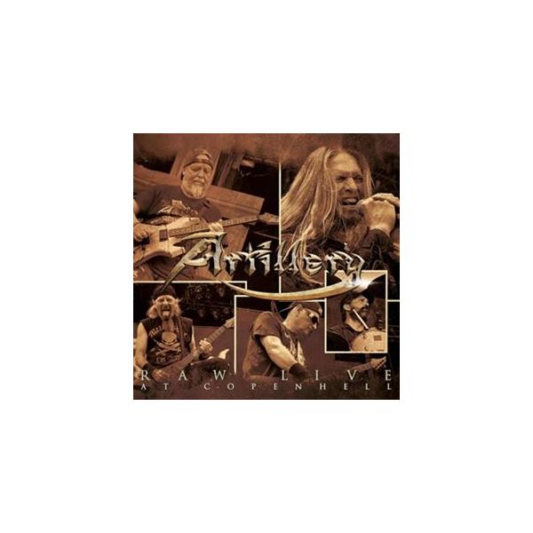 【発売日：2024年02月09日】種別:LP 【輸入盤】 洋楽ハードロック/ヘヴィメタル 発売日:2024/02/09 登録日:2023/12/22 アーティラリー ロウ・ライヴ・アット・コペンヘル 内容:［Side A］1. The De...