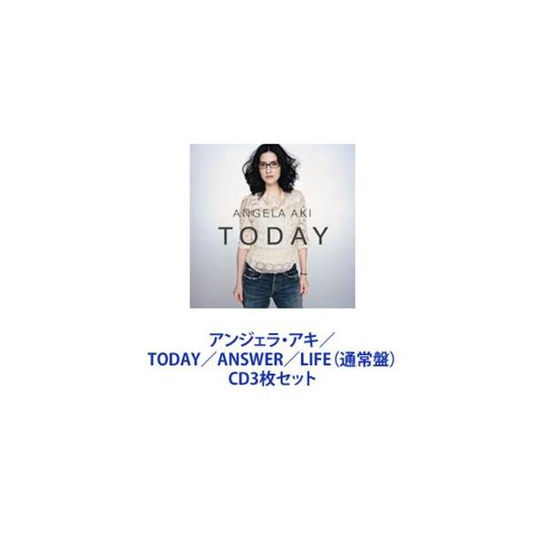 【発売日：2010年09月08日】種別:CD3枚セット 邦楽J-POP 発売日:2010/09/08 販売元:ソニー・ミュージックソリューションズ 登録日:2024/01/24 アンジェラ・アキ アンジェラ・アキ CD 当店厳選セット商品一...