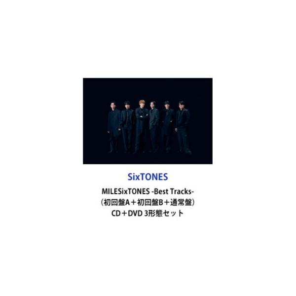 【発売日：2026年01月21日】種別:CD＋DVD 3形態セット 邦楽J-POP 発売日:2026/01/21 販売元:ソニー・ミュージックソリューションズ 登録日:2025/11/06 SixTONES マイルストーンズ ベスト トラッ...