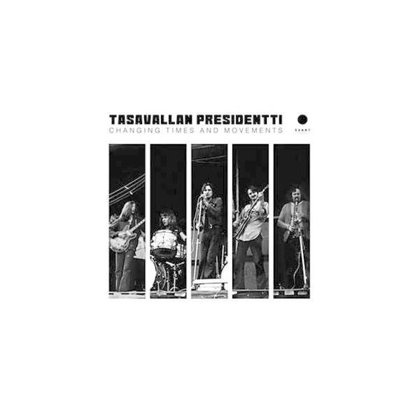 【発売日：2021年05月28日】種別:2CD 【輸入盤】 洋楽ロック 発売日:2021/05/28 登録日:2021/01/22 タサヴァッラン・プレシデンッティ チェンジング・タイムス・アンド・ムーヴメント 内容:［Disc 1］1. ...