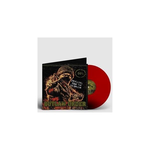 【発売日：2022年04月15日】種別:LP 【輸入盤】 洋楽ハードロック/ヘヴィメタル 発売日:2022/04/15 登録日:2022/01/28 アウトロー・オーダー ドラッギング・ダウン・ザ・エンフォーサー（カラード・ヴァイナル） 内...