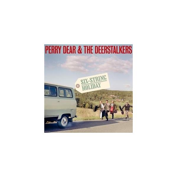 【発売日：2020年06月05日】種別:LP 【輸入盤】 洋楽ロック 発売日:2020/06/05 登録日:2020/06/10 パーリー・ディアー＆ザ・ディーアストーカーズ シックス・ストリング・ホリデイ