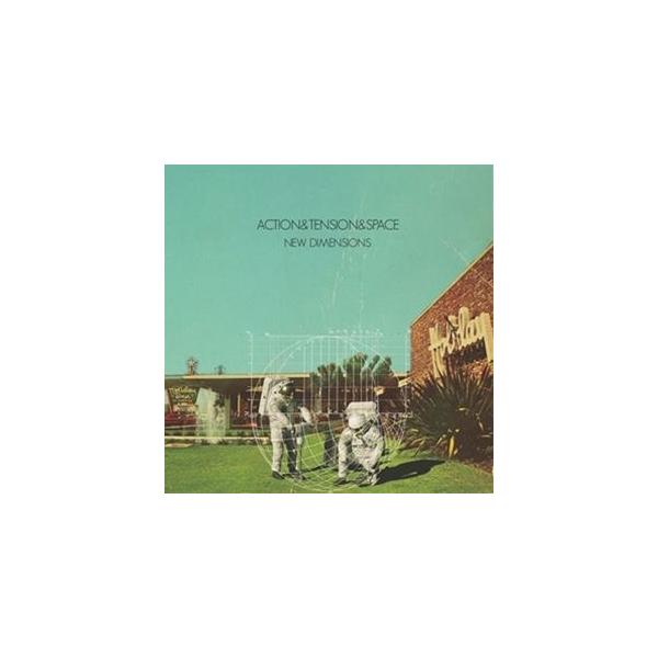 【発売日：2025年10月10日】種別:LP 【輸入盤】 洋楽ロック 発売日:2025/10/10 登録日:2025/08/15 アクション・アンド・テンション・アンド・スペース ニュー・ディメンションズ 内容:1. Folkemusikk...