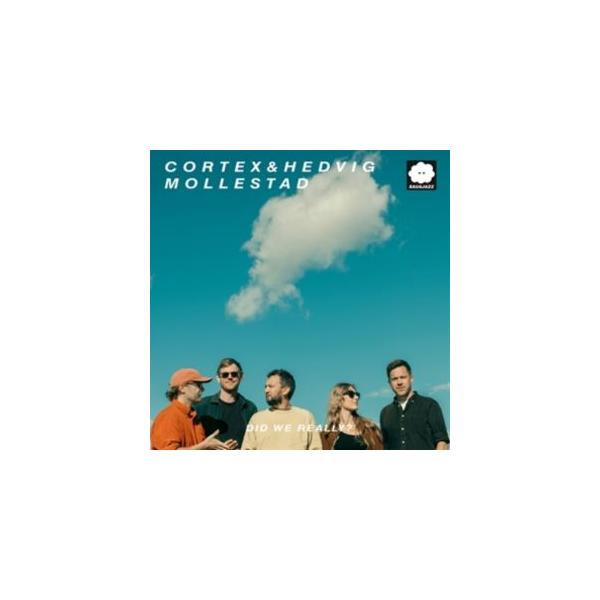 【発売日：2026年01月02日】種別:LP 【輸入盤】 ジャズ・フュージョン海外ジャズ 発売日:2026/01/02 登録日:2025/11/19 ヘドヴィグ・モレスタッド ディドゥ・ウィー・リアリー?（スカイ・ブルー） 内容:［Side...