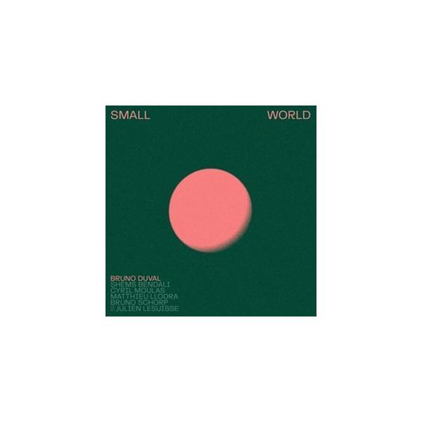 【発売日：2021年07月16日】種別:CD 【輸入盤】 ジャズ・フュージョン海外ジャズ 発売日:2021/07/16 登録日:2021/06/25 ブルーノ・デュバル スモール・ワールド 内容:1. Bounce2. Sensibila3...