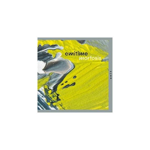 【発売日：2024年11月08日】種別:CD 【輸入盤】 ジャズ・フュージョン海外ジャズ 発売日:2024/11/08 登録日:2024/10/10 エミタイム モーフォシス 内容:1. Morfosis2. Derrama3. S.O.L...