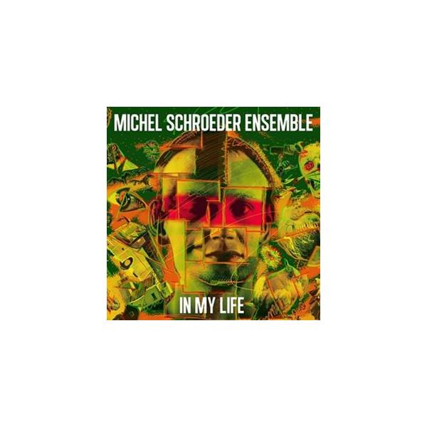 【発売日：2024年08月30日】種別:CD 【輸入盤】 ジャズ・フュージョン海外ジャズ 発売日:2024/08/30 登録日:2024/07/25 ミシェル・シュローダー・アンサンブル イン・マイ・ライフ 内容:1. The Best O...
