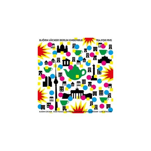 【発売日：2025年09月19日】種別:2LP 【輸入盤】 ジャズ・フュージョン海外ジャズ 発売日:2025/09/19 登録日:2025/08/15 ビョルン・リュカー・ベルリン・アンサンブル ティー・フォー・ファイヴ 内容:1. Lin...