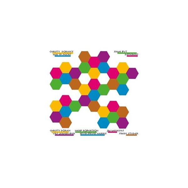 【発売日：2025年05月16日】種別:2LP 【輸入盤】 ジャズ・フュージョン海外ジャズ 発売日:2025/05/16 登録日:2025/02/28 クリスティ・ドーランズ・メイ・95・セクステット セイム・ブット・ディファレント 内容:...
