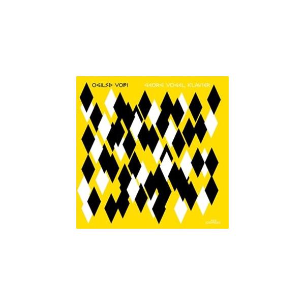 【発売日：2025年10月31日】種別:CD 【輸入盤】 洋楽ポップス 発売日:2025/10/31 登録日:2025/08/28 ゲオルグ・フォーゲル オジルスド・ヴォービ 内容:1. OGILSD VOBI 4：212. GEW. BI...