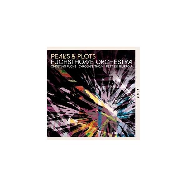 【発売日：2026年05月29日】種別:CD 【輸入盤】 洋楽その他 発売日:2026/05/29 登録日:2026/04/24 フックストーネ・オーケストラ ピークス・アンド・プロッツ 内容:1. Don’t Forget to Pay ...