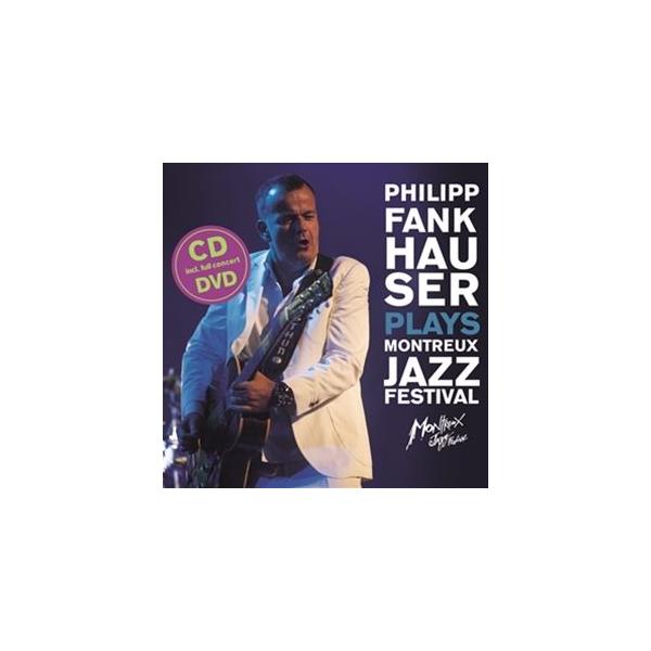 【発売日：2025年05月16日】種別:CD＋DVD 【輸入盤】 洋楽ブルース/ゴスペル 発売日:2025/05/16 登録日:2025/04/18 フィリップ・ファンクハイザー プレイズ・モントレックス・ジャズ・フェスティヴァル