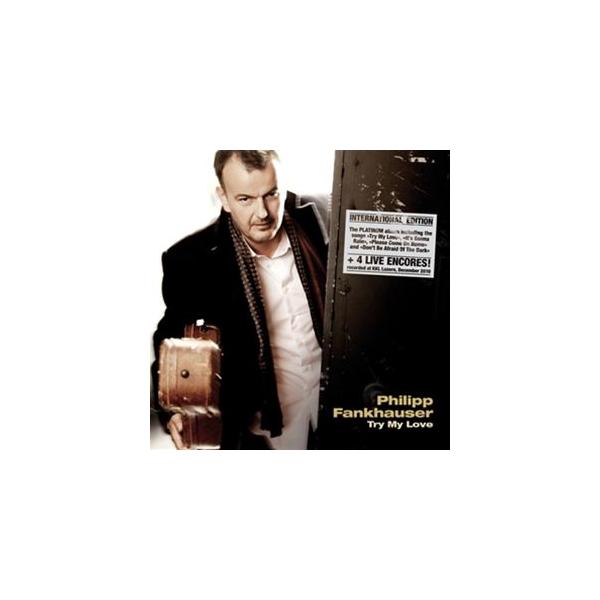 【発売日：2025年05月16日】種別:CD 【輸入盤】 洋楽ブルース/ゴスペル 発売日:2025/05/16 登録日:2025/04/18 フィリップ・ファンクハイザー トライ・マイ・ラヴ