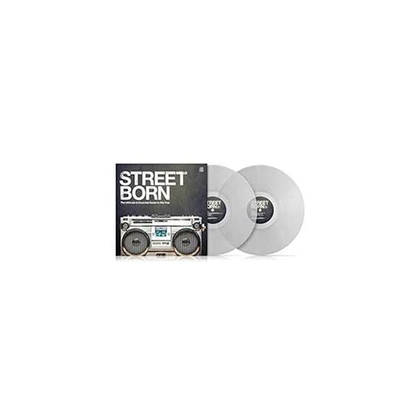 【発売日：2022年06月17日】種別:2LP 【輸入盤】 洋楽ラップ/ヒップホップ 発売日:2022/06/17 登録日:2024/01/17 ヴァリアス・アーティスツ ストリート・ボーン：ザ・アルティメット・アンド・エッセンシャル・ガイ...