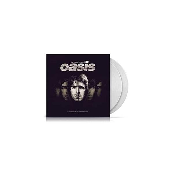 【発売日：2022年01月21日】種別:2LP 【輸入盤】 洋楽ロック 発売日:2022/01/21 登録日:2024/01/17 ヴァリアス・アーティスツ メニー・フェイセス・オブ・オアシス