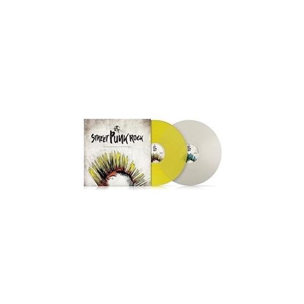 【発売日：2022年09月09日】種別:2LP 【輸入盤】 洋楽ロック 発売日:2022/09/09 登録日:2024/01/17 ヴァリアス・アーティスツ ストリート・パンク・ロック（カラー）