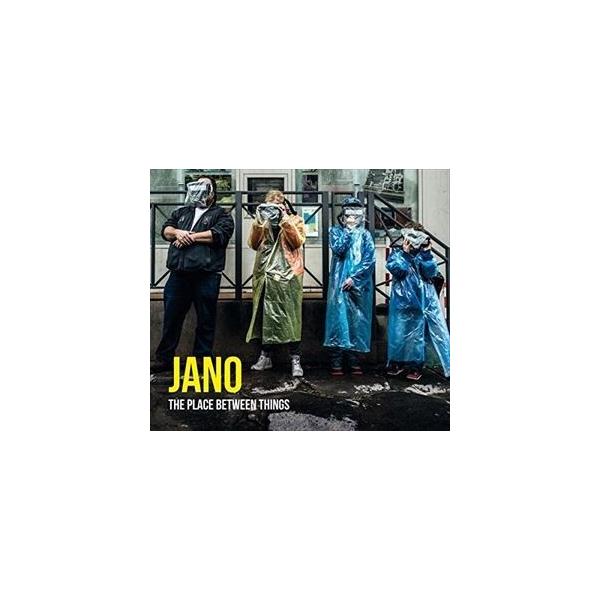 【発売日：2017年12月15日】種別:CD 【輸入盤】 ジャズ・フュージョン海外ジャズ 発売日:2017/12/15 登録日:2017/12/07 ジャノ プレイス・ビトウィーン・シングス 内容:1. Hidden Corners2. O...