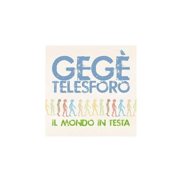 【発売日：2020年07月07日】種別:CD 【輸入盤】 ジャズ・フュージョン海外ジャズ 発売日:2020/07/07 登録日:2020/06/11 ジエジエ・テレスフォロ イル・モンド・イン・テスタ 内容:1. La Religione ...