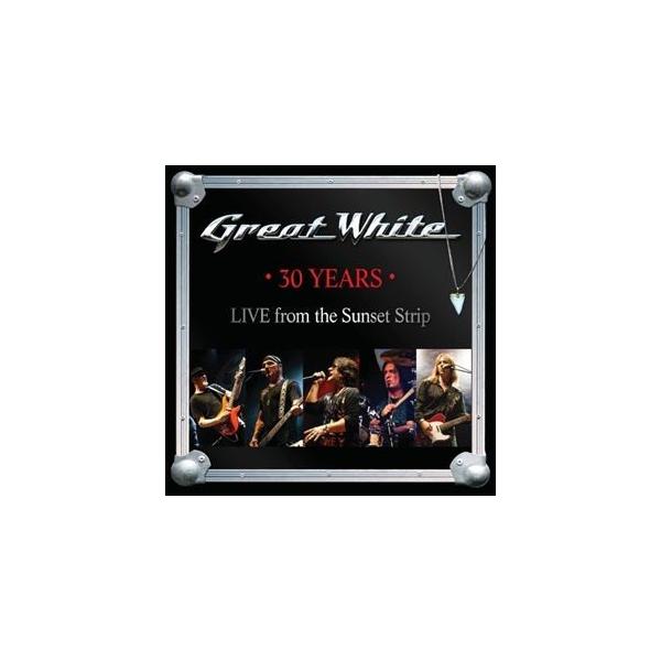 【発売日：2015年06月10日】種別:CD 【輸入盤】 洋楽ハードロック/ヘヴィメタル 発売日:2015/06/10 登録日:2016/06/17 グレイト・ホワイト 30イヤーズ：ライヴ・フロム・ザ・サンセット・ストリップ グレイト・ホ...