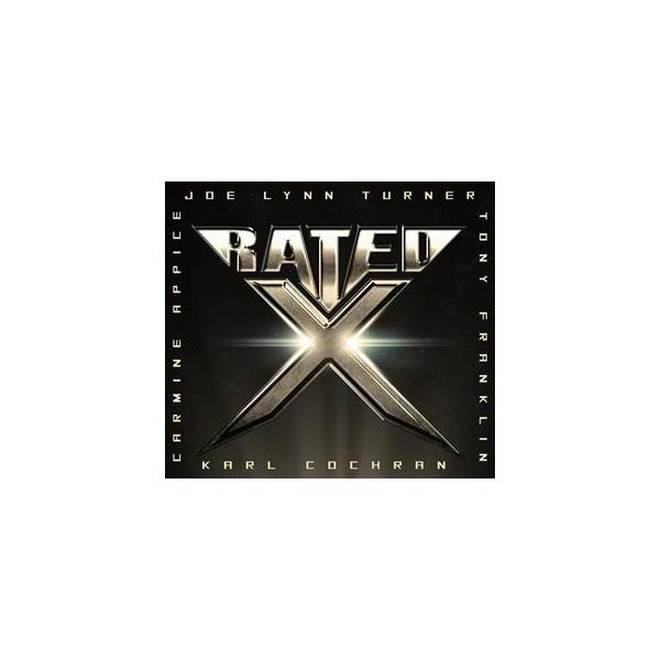 【発売日：2016年06月10日】種別:CD 【輸入盤】 洋楽ハードロック/ヘヴィメタル 発売日:2016/06/10 登録日:2016/06/28 レイテッドX レイテッドX 内容:1. Get Back My Crown2. This ...