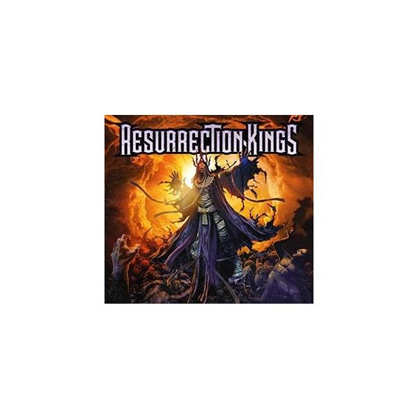 【発売日：2018年04月13日】種別:CD 【輸入盤】 洋楽ハードロック/ヘヴィメタル 発売日:2018/04/13 登録日:2016/01/08 リザレクション・キングス リザレクション・キングス 内容:1. Distant Praye...