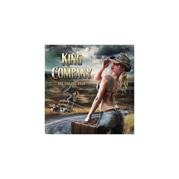 【発売日：2016年08月26日】種別:CD 【輸入盤】 洋楽ハードロック/ヘヴィメタル 発売日:2016/08/26 登録日:2016/09/09 キング・カンパニー ワン・フォー・ザ・ロード 内容:1. One For The Road...