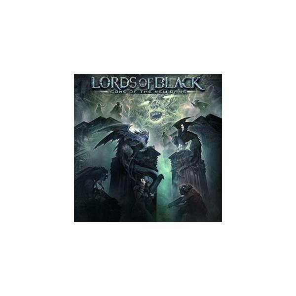 【発売日：2018年05月11日】種別:CD 【輸入盤】 洋楽ハードロック/ヘヴィメタル 発売日:2018/05/11 登録日:2023/08/08 ローズ・オブ・ブラック アイコンズ・オブ・ザ・ニュー・デイズ ローズ・オブ・ブラック CD