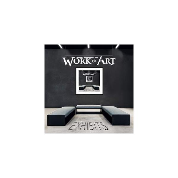 【発売日：2019年11月08日】種別:CD 【輸入盤】 洋楽ロック 発売日:2019/11/08 登録日:2019/11/08 ワーク・オブ・アート イグジビット ワーク・オブ・アート CD