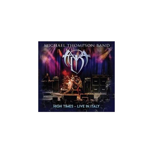 【発売日：2022年03月04日】種別:2CD 【輸入盤】 洋楽ロック 発売日:2022/03/04 登録日:2020/03/04 マイケル・トンプソン・バンド ハイ・タイムス-ライヴ・イン・イタリー
