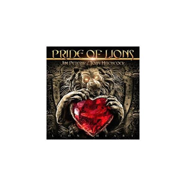 【発売日：2020年10月09日】種別:CD 【輸入盤】 洋楽ハードロック/ヘヴィメタル 発売日:2020/10/09 登録日:2020/10/23 プライド・オブ・ライオンズ ライオン・ハート プライド・オブ・ライオンズ CD