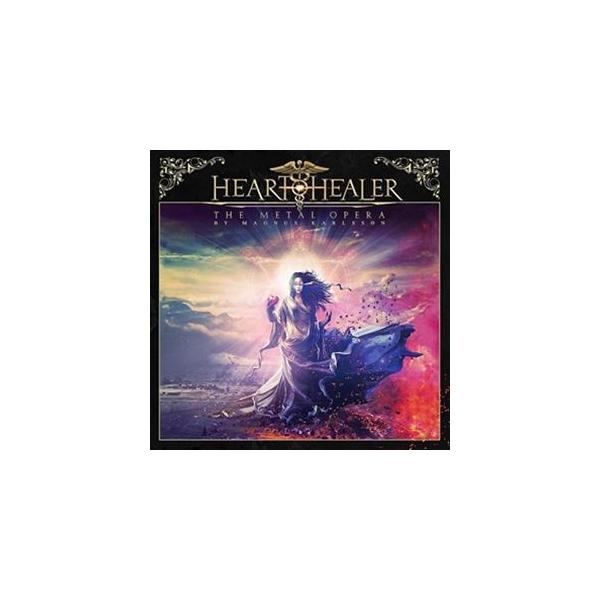 【発売日：2021年03月12日】種別:CD 【輸入盤】 洋楽ハードロック/ヘヴィメタル 発売日:2021/03/12 登録日:2023/06/19 ハート・ヒーラー メタル・オペラ・バイ・マグヌス・カールソン
