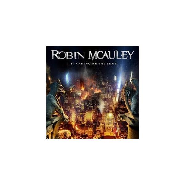 【発売日：2021年05月07日】種別:CD 【輸入盤】 洋楽ハードロック/ヘヴィメタル 発売日:2021/05/07 登録日:2021/05/21 ロビン・マッコーリー スタンディング・オン・ジ・エッジ 内容:1. Thy Will Be...