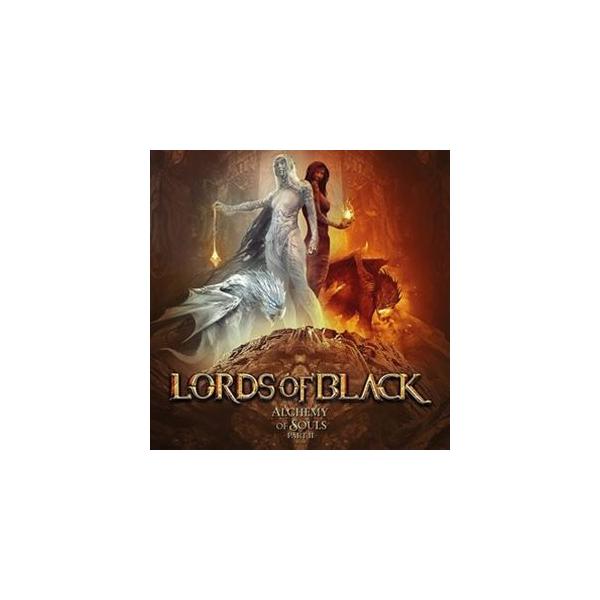 【発売日：2021年10月15日】種別:CD 【輸入盤】 洋楽ハードロック/ヘヴィメタル 発売日:2021/10/15 登録日:2021/11/05 ローズ・オブ・ブラック アルケミー・オブ・ソウルス-パート2 ローズ・オブ・ブラック CD...