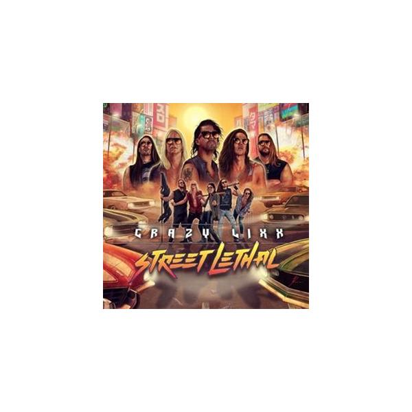 【発売日：2021年11月05日】種別:CD 【輸入盤】 洋楽ハードロック/ヘヴィメタル 発売日:2021/11/05 登録日:2021/11/12 クレイジー・リックス ストリート・リーサル クレイジー・リックス CD 内容:1. Ent...