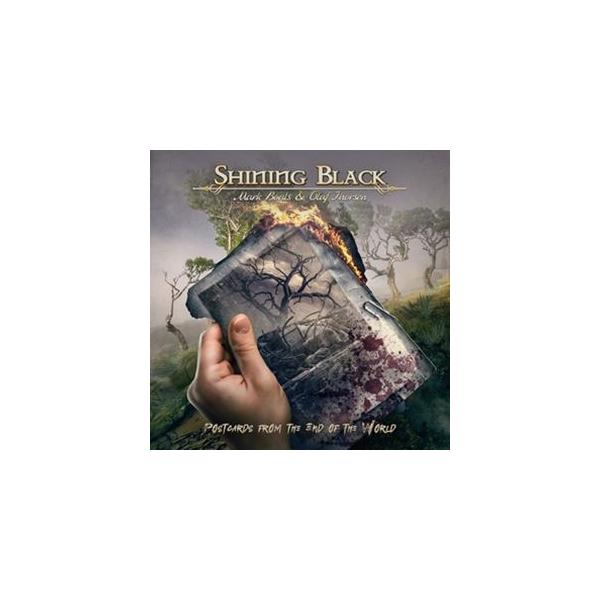 【発売日：2022年03月18日】種別:CD 【輸入盤】 洋楽ロック 発売日:2022/03/18 登録日:2022/04/01 シャイニング・ブラック（フィーチャリング・ボールズ・アンド・トーセン） ポストカーズ・フロム・ジ・エンド・オブ...