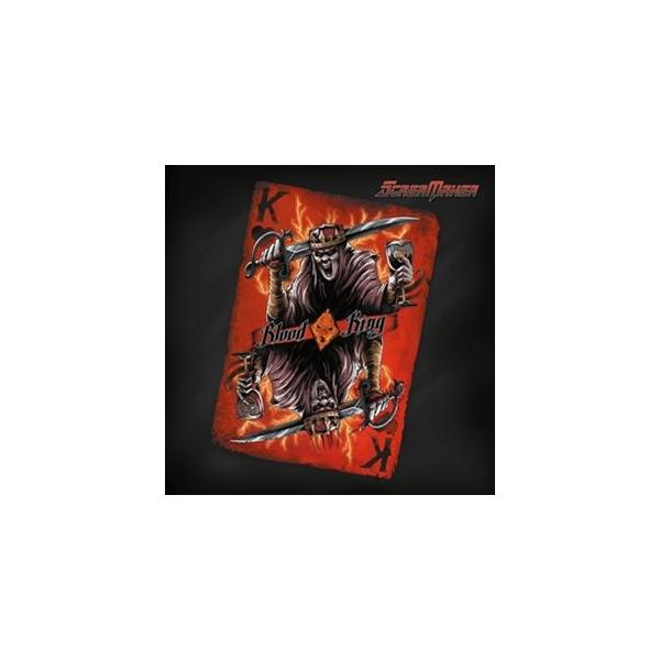 【発売日：2023年01月27日】種別:CD 【輸入盤】 洋楽ハードロック/ヘヴィメタル 発売日:2023/01/27 登録日:2025/03/27 スクリーム・メーカー ブラッドキング 内容:1. Invitation2. Mirror ...