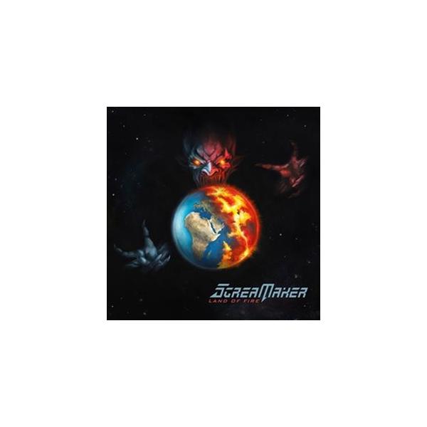 【発売日：2023年07月14日】種別:CD 【輸入盤】 洋楽ハードロック/ヘヴィメタル 発売日:2023/07/14 登録日:2025/03/27 スクリーム・メーカー ランド・オブ・ファイア 内容:1. Perpetual Burnin...