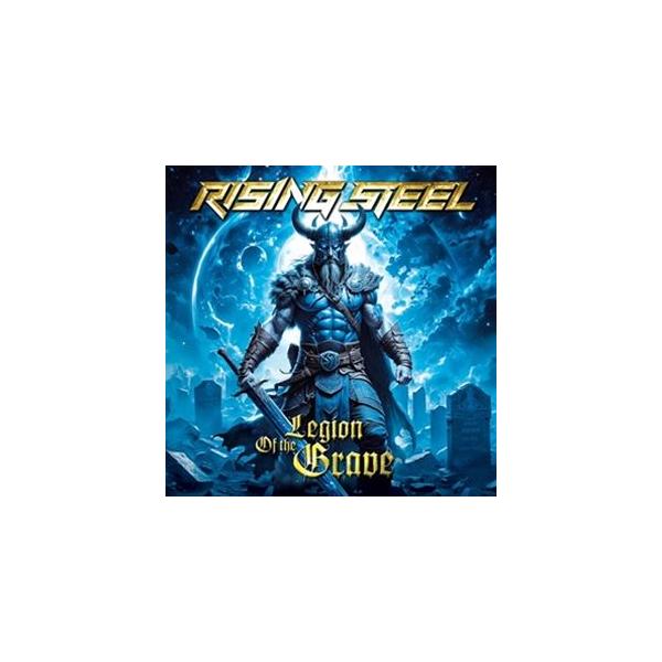 【発売日：2025年08月29日】種別:CD 【輸入盤】 洋楽ハードロック/ヘヴィメタル 発売日:2025/08/29 登録日:2025/07/29 ライジング・スティール レギオン・オブ・ザ・グレイヴ 内容:1. BETRAYER2. K...