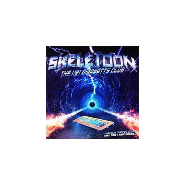【発売日：2021年10月15日】種別:CD 【輸入盤】 洋楽ハードロック/ヘヴィメタル 発売日:2021/10/15 登録日:2022/01/14 スケルトゥーン 1.21・ギガ・ワッツ・クラブ 内容:1. Intro2. Holding...
