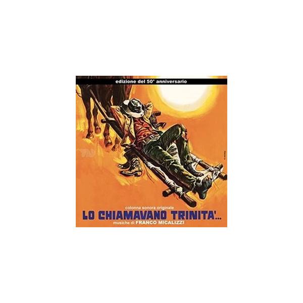 【発売日：2021年12月17日】種別:2CD 【輸入盤】 サントラその他 発売日:2021/12/17 登録日:2021/12/10 サウンドトラック（フランコ・ミカリッツィ） ロー・キアーマヴァノ・トリニータ：50TH・アニヴァーサリー