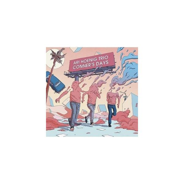 【発売日：2019年07月19日】種別:CD 【輸入盤】 ジャズ・フュージョン海外ジャズ 発売日:2019/07/19 登録日:2019/08/01 アリ・ホーニグ・トリオ コナーズ・デイズ
